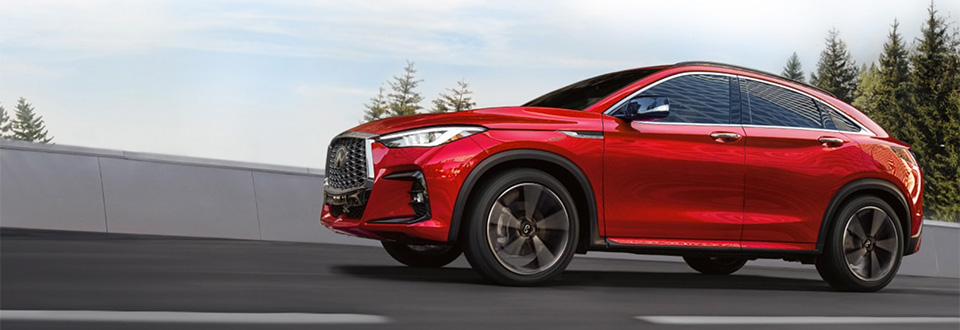 INFINITI Lease Return | INFINITI of Springfield Finance | in ...